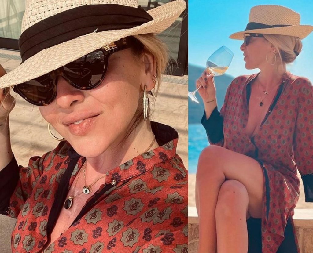 HADİSE’DEN TATİL POZLARI | Gazete Magazin