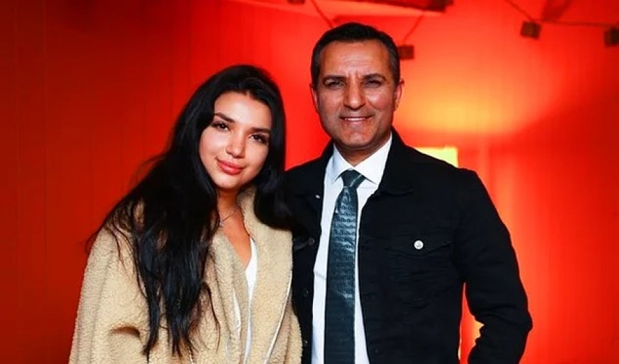 Su El Roman’dan nefes kesen pozlar | Gazete Magazin