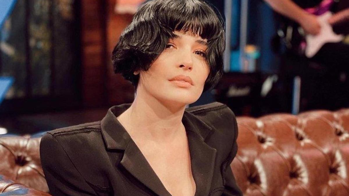 Gonca Vuslateri: “Çok Üzgünüm” | Gazete Magazin