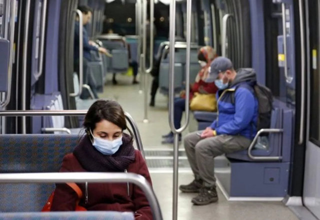 Maske Zorunluluğu Toplu Taşımalarda da Kalktı!