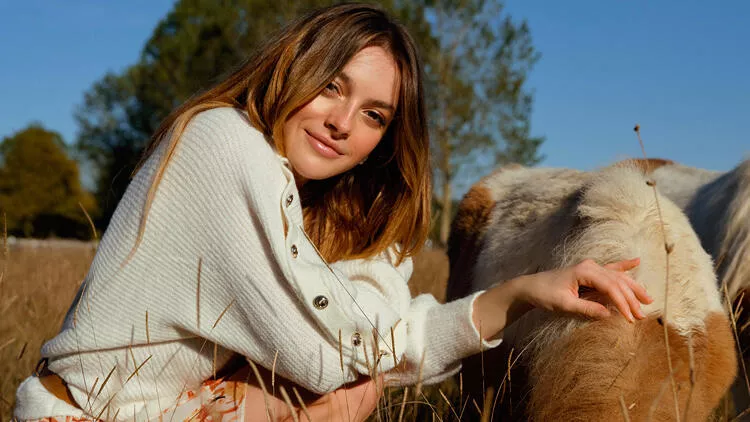 Melis Sezen: Ben Kocaman Seven Bir Sevgiliyim