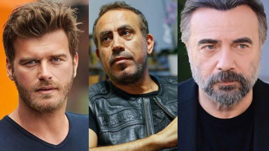Haluk Levent, Oktay Kaynarca ve Kıvanç Tatlıtuğ Depremzedeler İçin ...